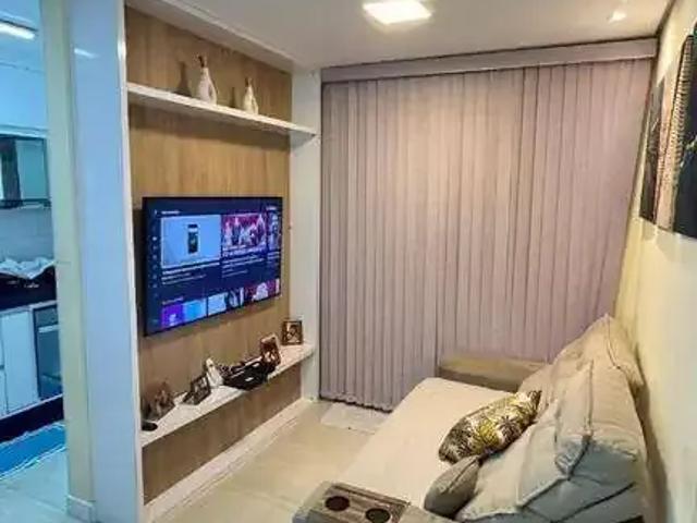 Apartamento para Venda em Mauá/SP Parque São Vicente 3 Quartos