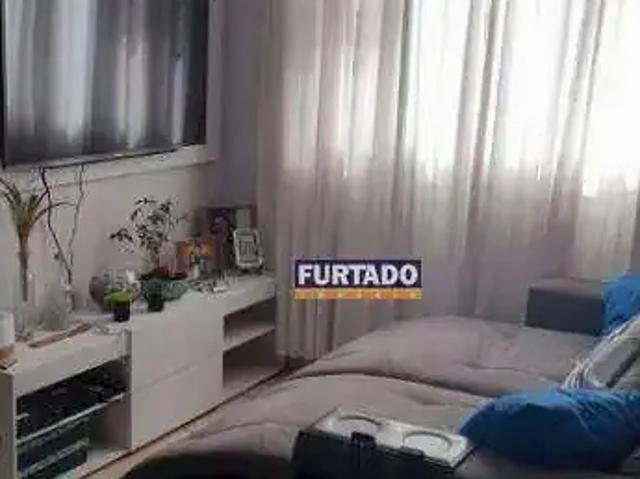 Apartamento para Venda em Mauá/SP Parque São Vicente 3 Quartos