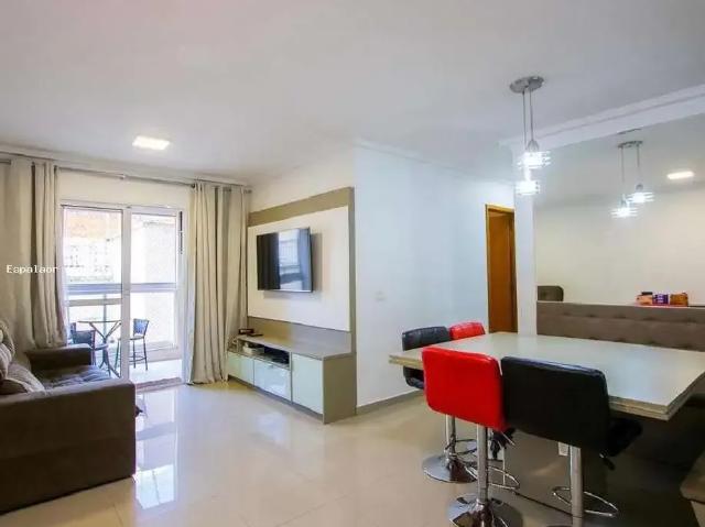 Apartamento para Venda em Mauá/SP Parque São Vicente 3 Quartos