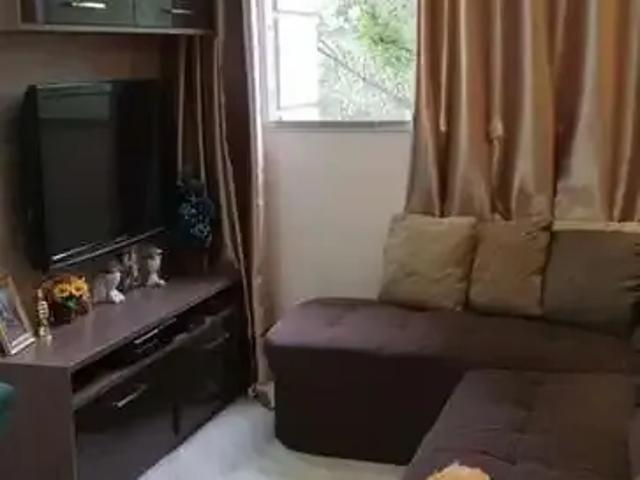Apartamento para Venda em Mauá/SP Parque São Vicente