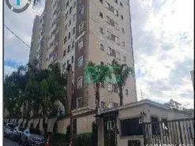 Apartamento para Venda em Mauá/SP Parque São Vicente 1 Quartos
