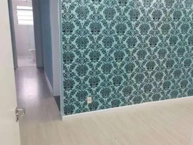 Apartamento para Venda em Mauá/SP Parque São Vicente 1 Quartos