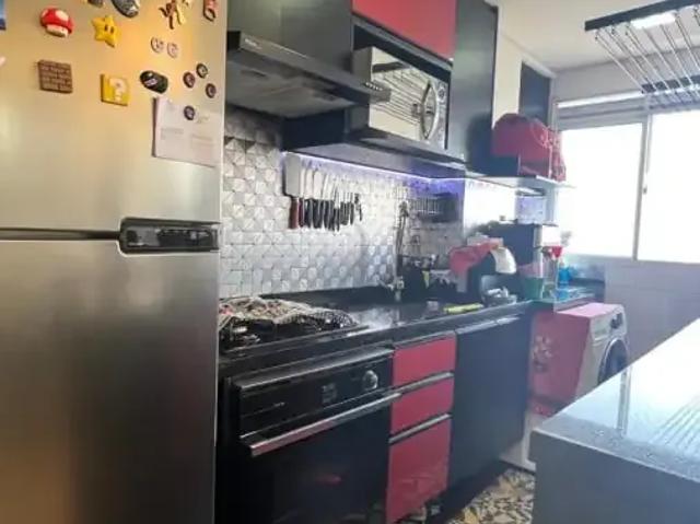 Apartamento para Venda em Mauá/SP Parque São Vicente 2 Quartos