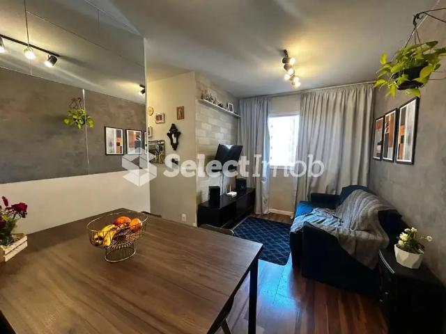 Apartamento para Venda em Mauá/SP Parque São Vicente 2 Quartos