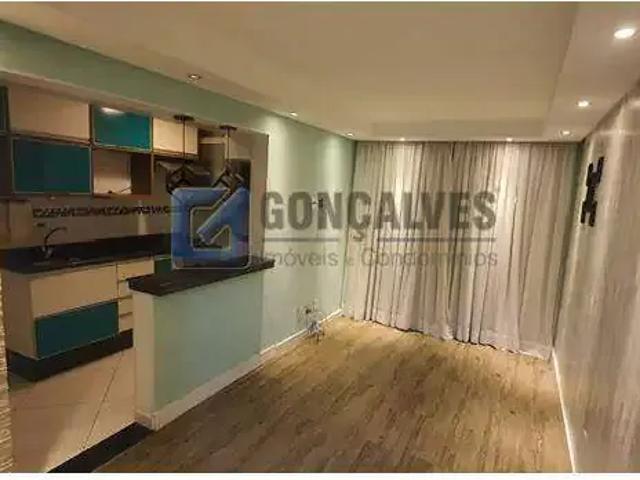 Apartamento para Venda em Mauá/SP Parque São Vicente 2 Quartos