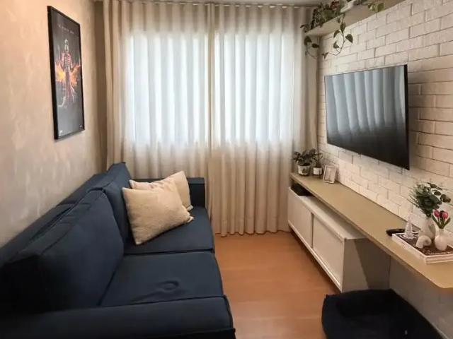 Apartamento para Venda em Mauá/SP Parque São Vicente 2 Quartos