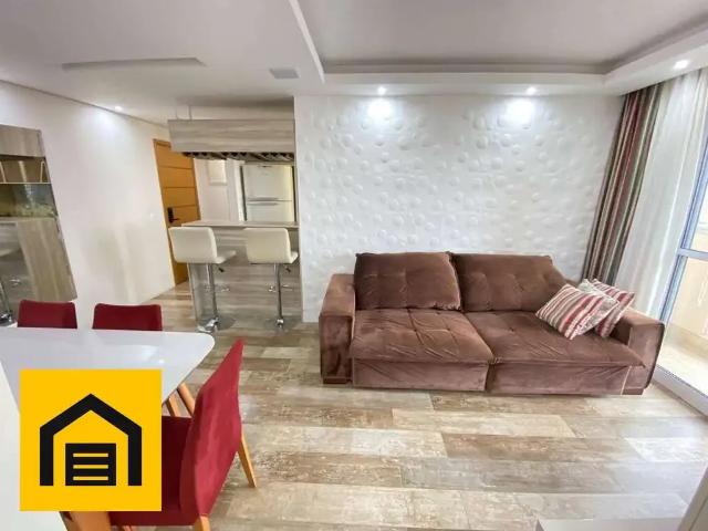 Apartamento para Venda em Mauá/SP Parque São Vicente 2 Quartos