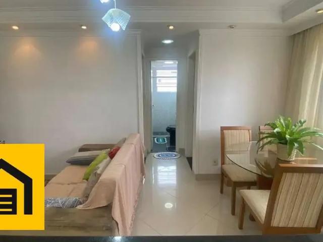 Apartamento para Venda em Mauá/SP Parque São Vicente 2 Quartos