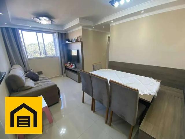 Apartamento para Venda em Mauá/SP Parque São Vicente 2 Quartos
