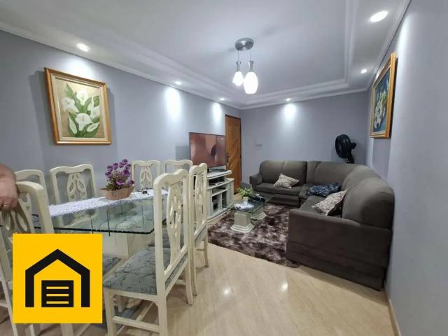 Apartamento para Venda em Mauá/SP Parque São Vicente 2 Quartos