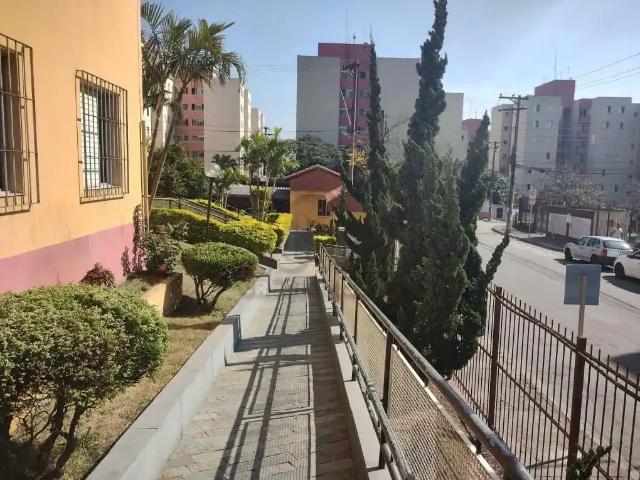 Apartamento para Venda em Mauá/SP Parque São Vicente 2 Quartos