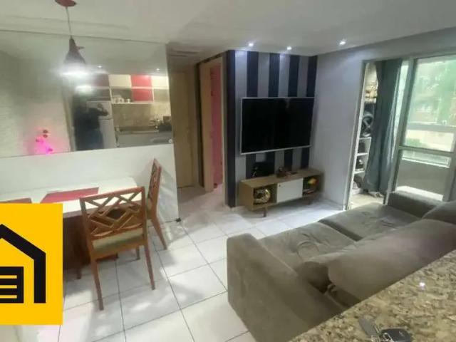 Apartamento para Venda em Mauá/SP Parque São Vicente 2 Quartos