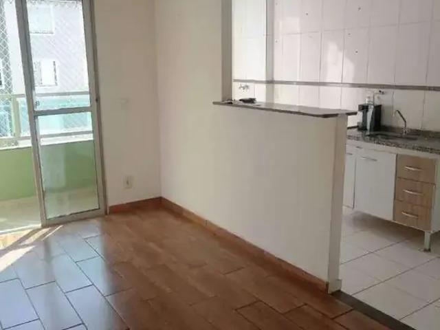 Apartamento para Venda em Mauá/SP Parque São Vicente 2 Quartos