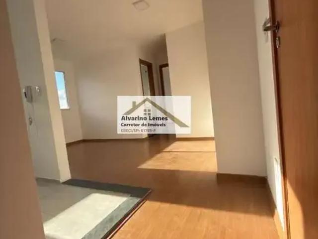 Apartamento para Venda em Mauá/SP Parque São Vicente 2 Quartos