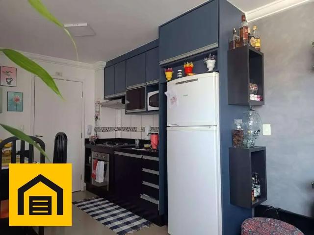 Apartamento para Venda em Mauá/SP Parque São Vicente 2 Quartos
