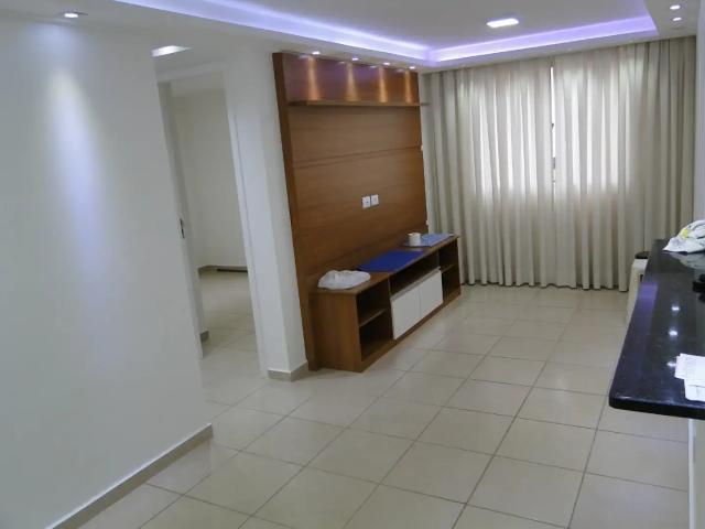Apartamento para Venda em Mauá/SP Parque São Vicente 2 Quartos