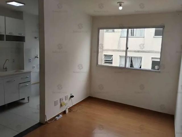 Apartamento para Venda em Mauá/SP Parque São Vicente 2 Quartos