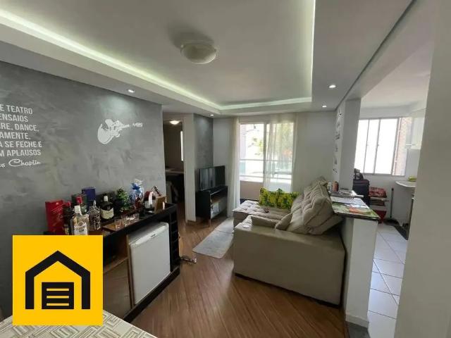 Apartamento para Venda em Mauá/SP Parque São Vicente 2 Quartos