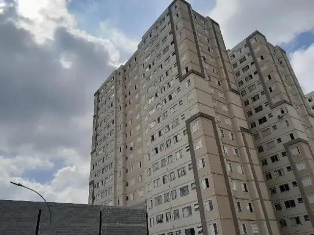 Apartamento para Venda em Mauá/SP Parque São Vicente 2 Quartos