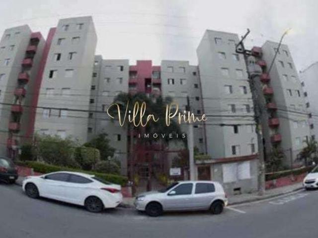 Apartamento para Venda em Mauá/SP Parque São Vicente 2 Quartos