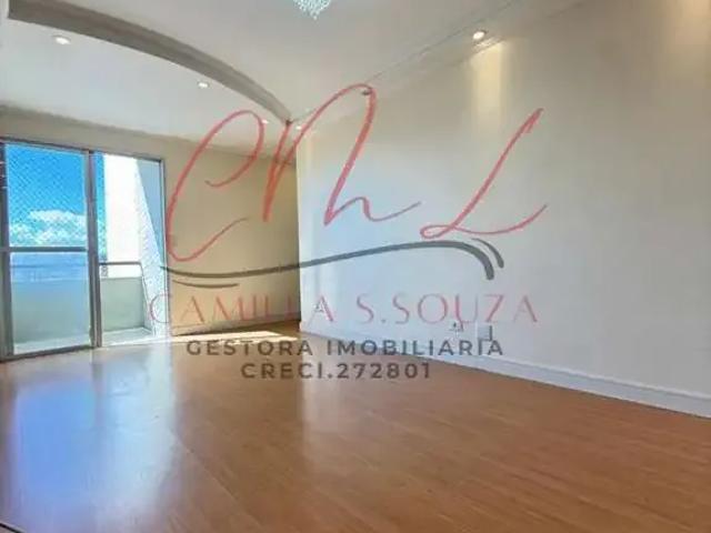 Apartamento para Venda em Mauá/SP Parque São Vicente 2 Quartos