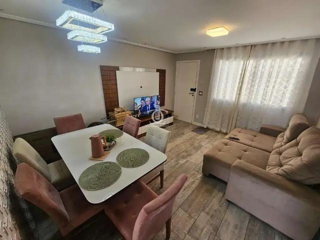 Apartamento para Venda em Mauá/SP Parque São Vicente 2 Quartos