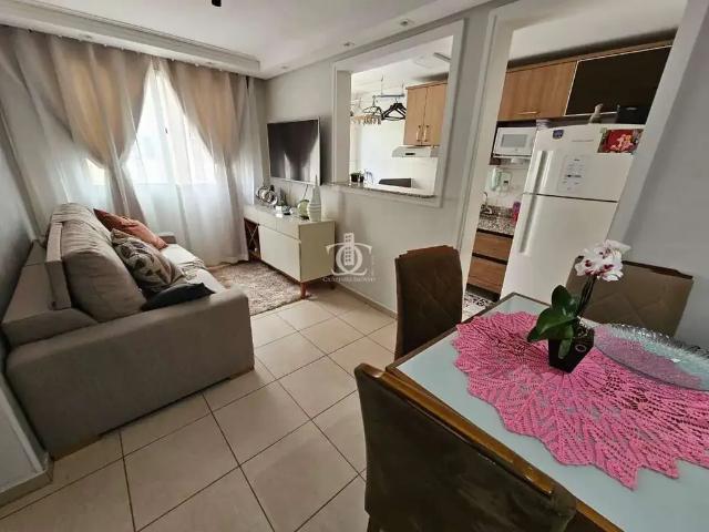 Apartamento para Venda em Mauá/SP Parque São Vicente 2 Quartos