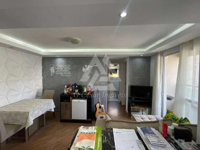 Apartamento para Venda em Mauá/SP Parque São Vicente 2 Quartos