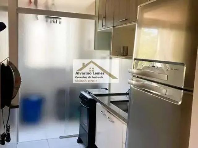 Apartamento para Venda em Mauá/SP Parque São Vicente 2 Quartos