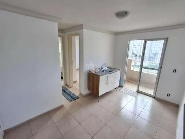 Apartamento para Venda em Mauá/SP Parque São Vicente 2 Quartos