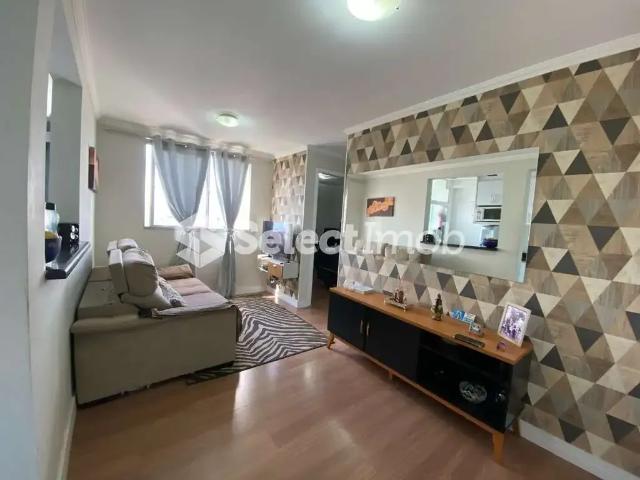 Apartamento para Venda em Mauá/SP Parque São Vicente 2 Quartos
