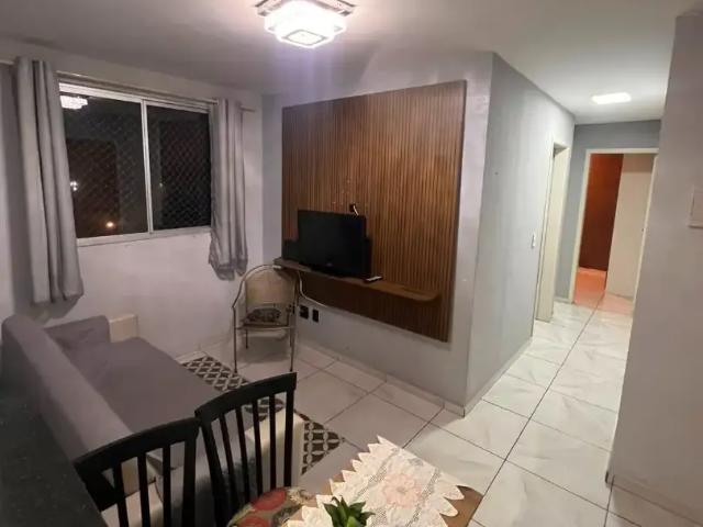 Apartamento para Venda em Mauá/SP Parque São Vicente 2 Quartos
