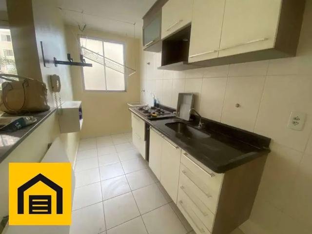 Apartamento para Venda em Mauá/SP Parque São Vicente 2 Quartos