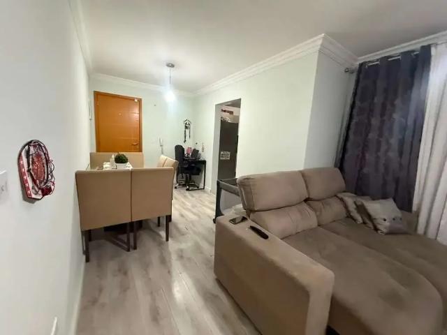 Apartamento para Venda em Mauá/SP Parque São Vicente 2 Quartos
