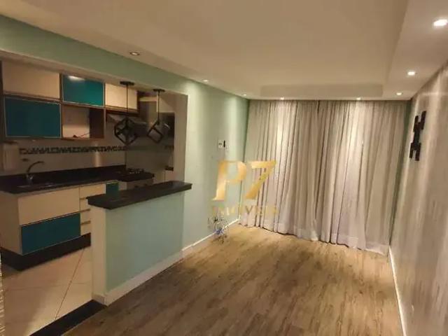 Apartamento para Venda em Mauá/SP Parque São Vicente 2 Quartos