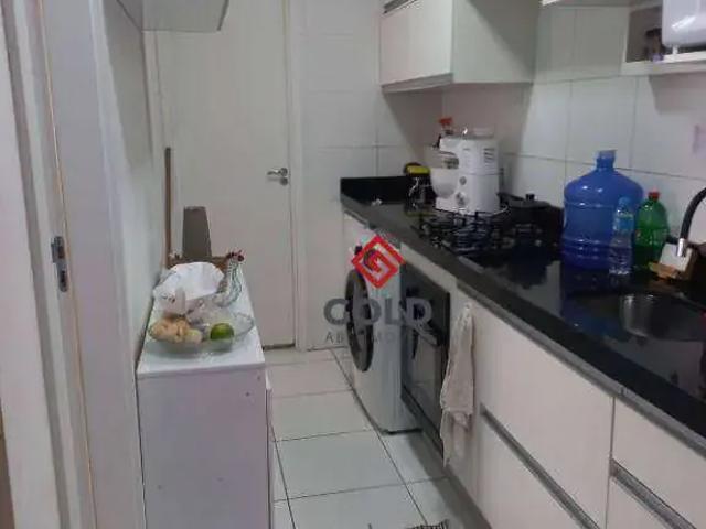 Apartamento para Venda em Mauá/SP Parque São Vicente 2 Quartos