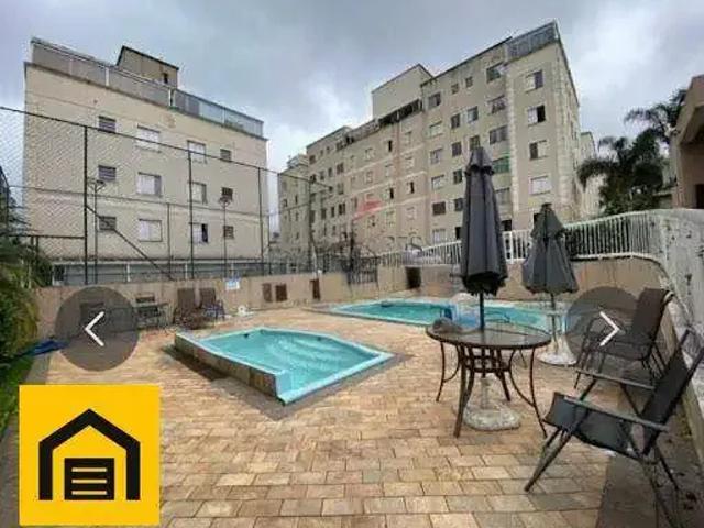 Apartamento para Venda em Mauá/SP Parque São Vicente 2 Quartos