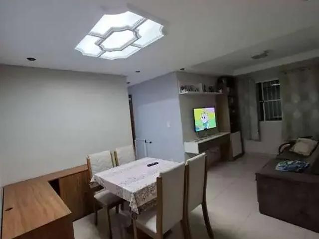 Apartamento para Venda em Mauá/SP Parque São Vicente 2 Quartos