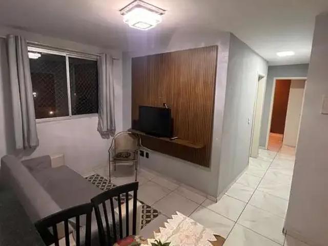 Apartamento para Venda em Mauá/SP Parque São Vicente 2 Quartos