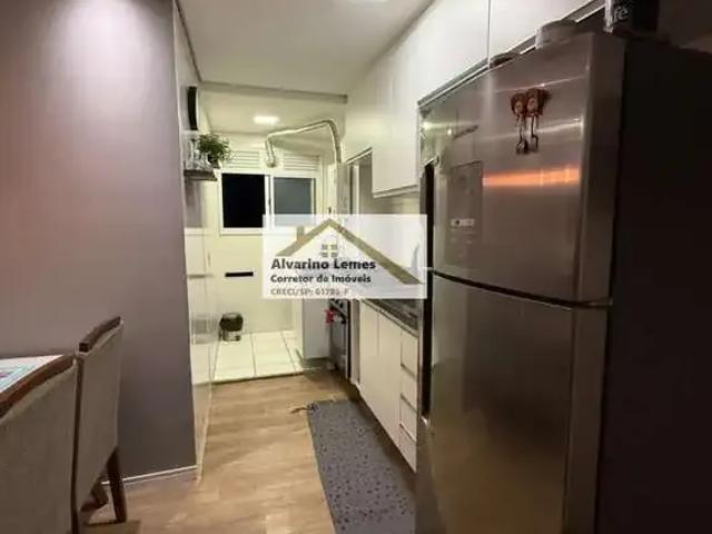 Apartamento para Venda em Mauá/SP Parque São Vicente 2 Quartos