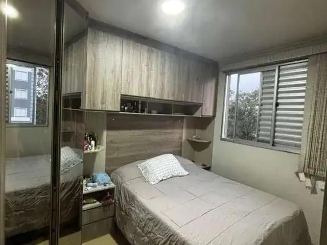 Apartamento para Venda em Mauá/SP Parque São Vicente 2 Quartos