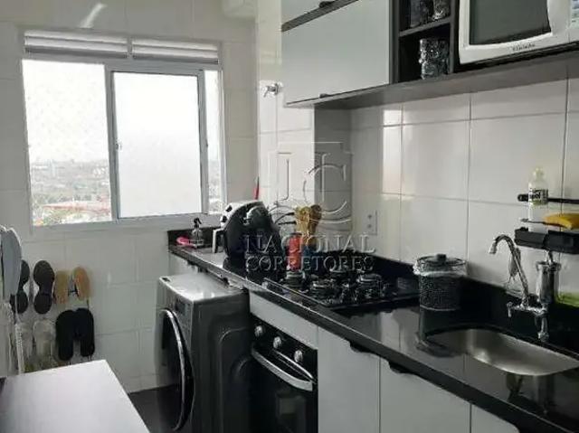 Apartamento para Venda em Mauá/SP Parque São Vicente 2 Quartos