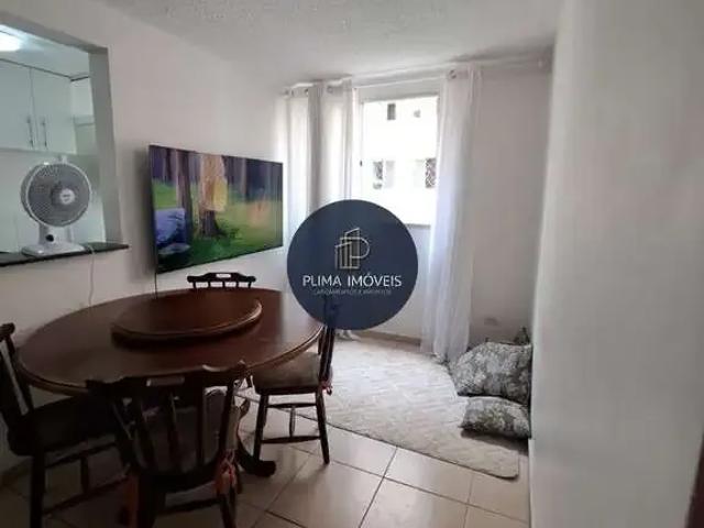 Apartamento para Venda em Mauá/SP Parque São Vicente 2 Quartos
