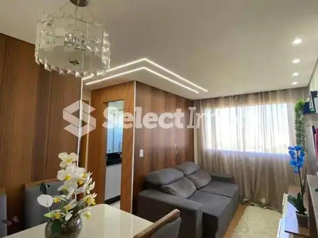 Apartamento para Venda em Mauá/SP Parque São Vicente 2 Quartos