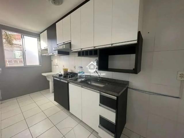 Apartamento para Venda em Mauá/SP Parque São Vicente 2 Quartos