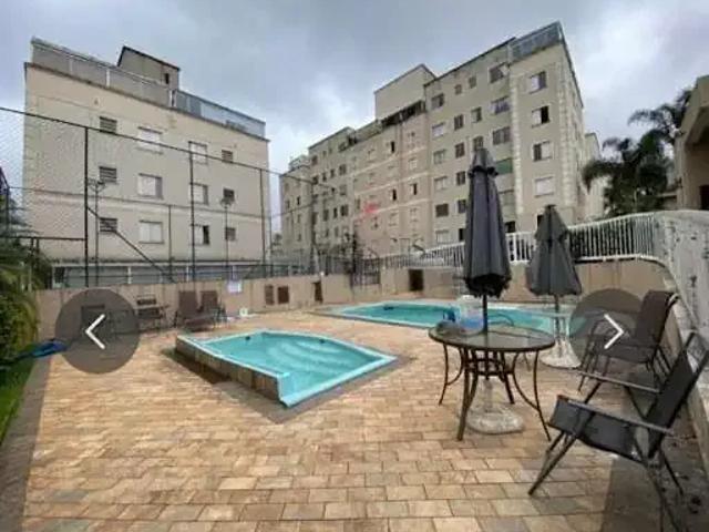 Apartamento para Venda em Mauá/SP Parque São Vicente 2 Quartos