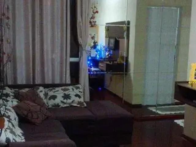 Apartamento para Venda em Mauá/SP Parque São Vicente 2 Quartos