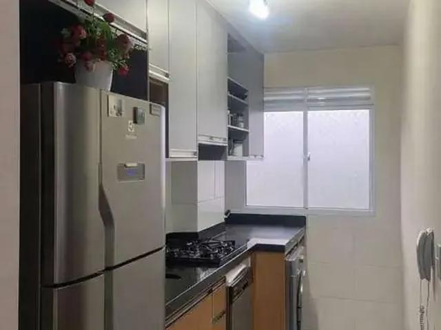 Apartamento para Venda em Mauá/SP Parque São Vicente 2 Quartos