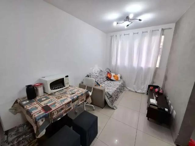 Apartamento para Venda em Mauá/SP Parque São Vicente 2 Quartos