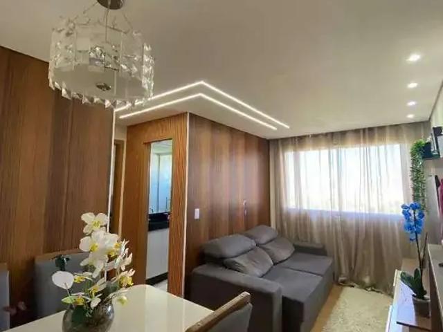 Apartamento para Venda em Mauá/SP Parque São Vicente 2 Quartos